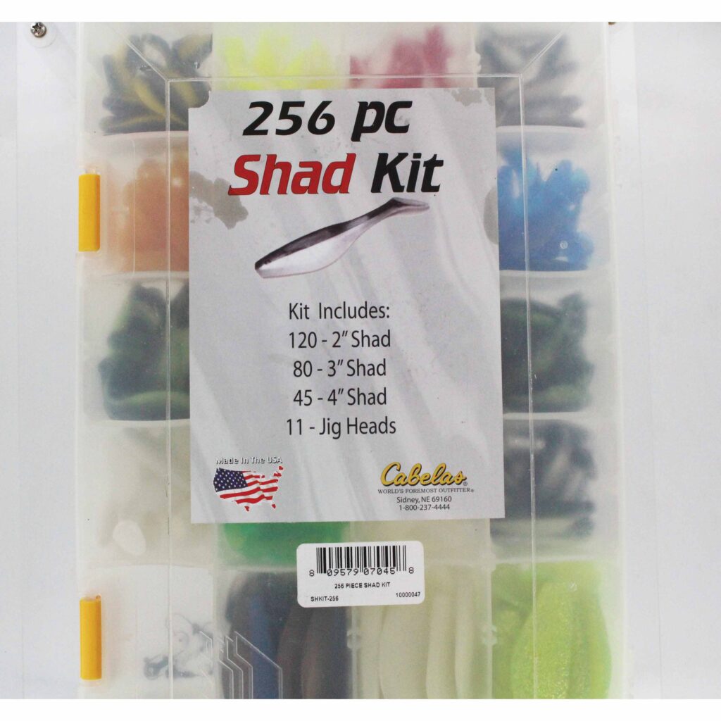 Shad Kit – Big Bite Baits