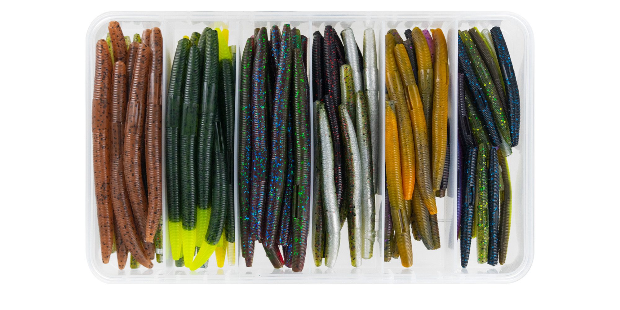 95 Piece Trick Stick Kit - Big Bite Baits