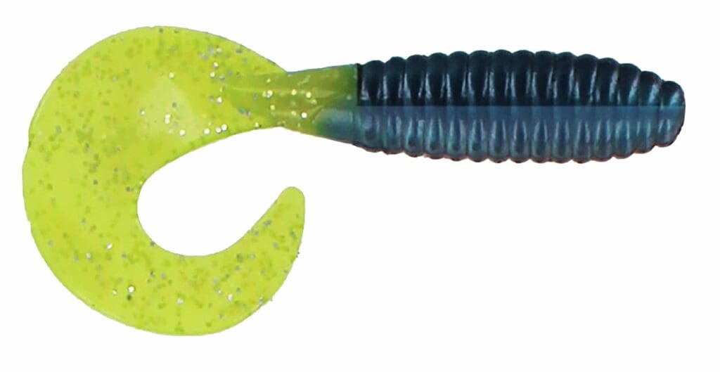 Fat Grub – Big Bite Baits