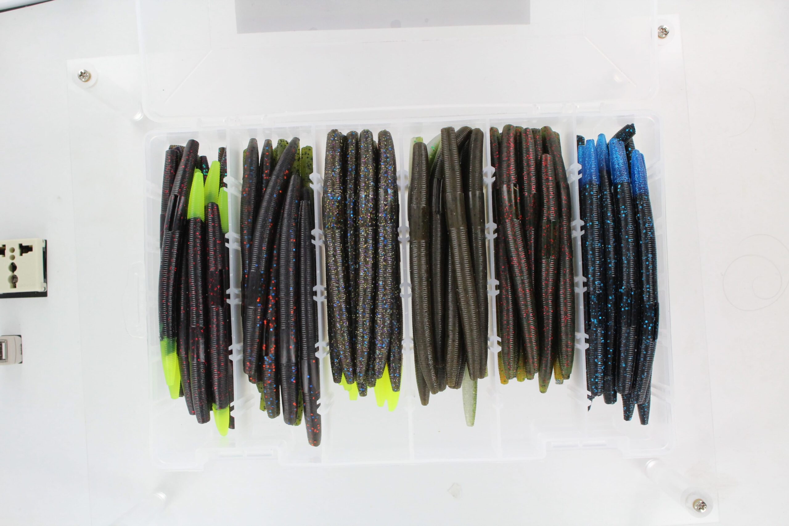 90 Piece 5″ Trick Stick Kit – Big Bite Baits, Inc.