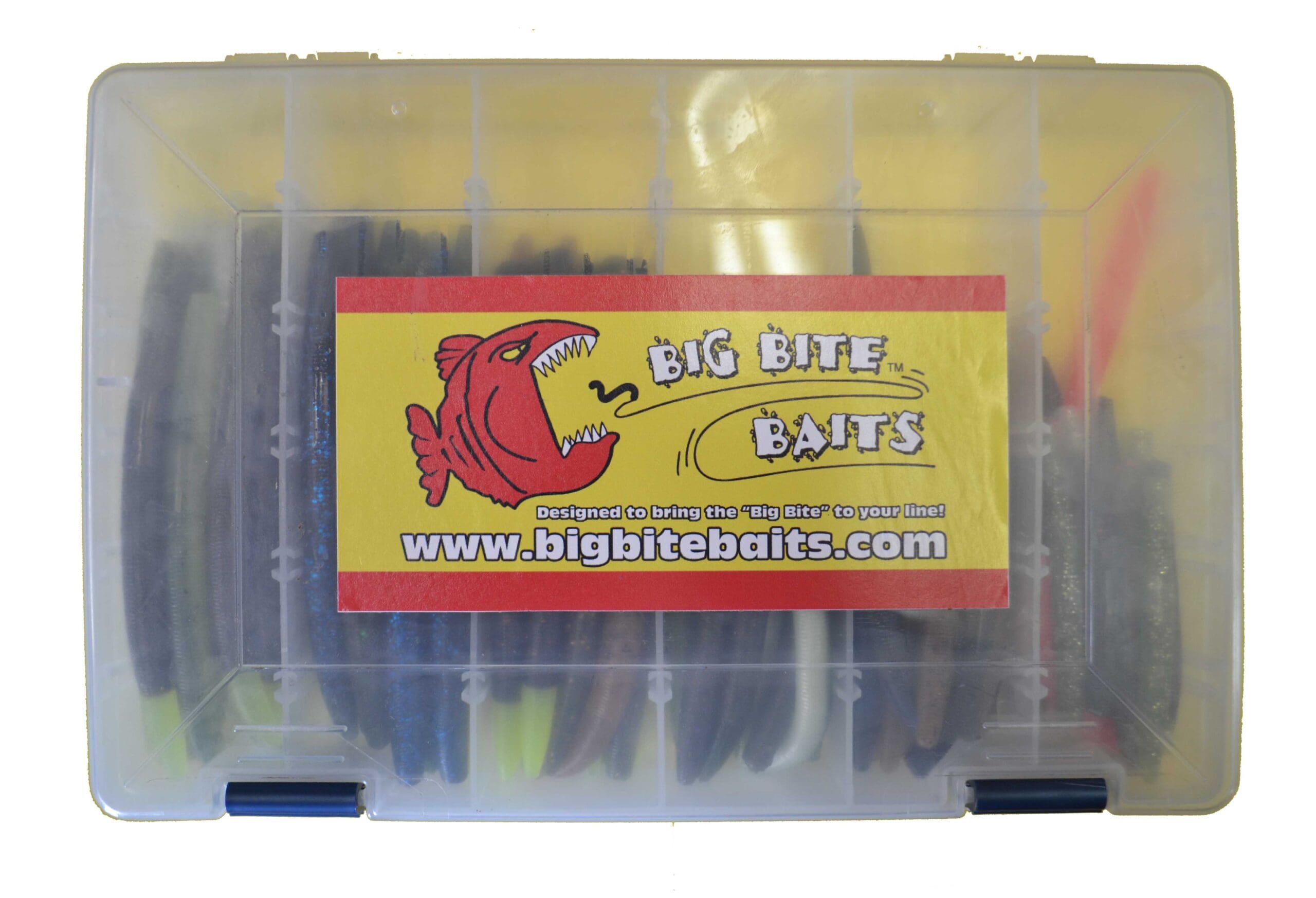95 Piece Trick Stick Kit – Big Bite Baits, Inc.