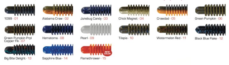 Kamikaze Craw – Big Bite Baits