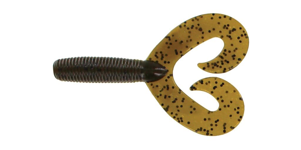 Double Tail Finesse Grub – Big Bite Baits