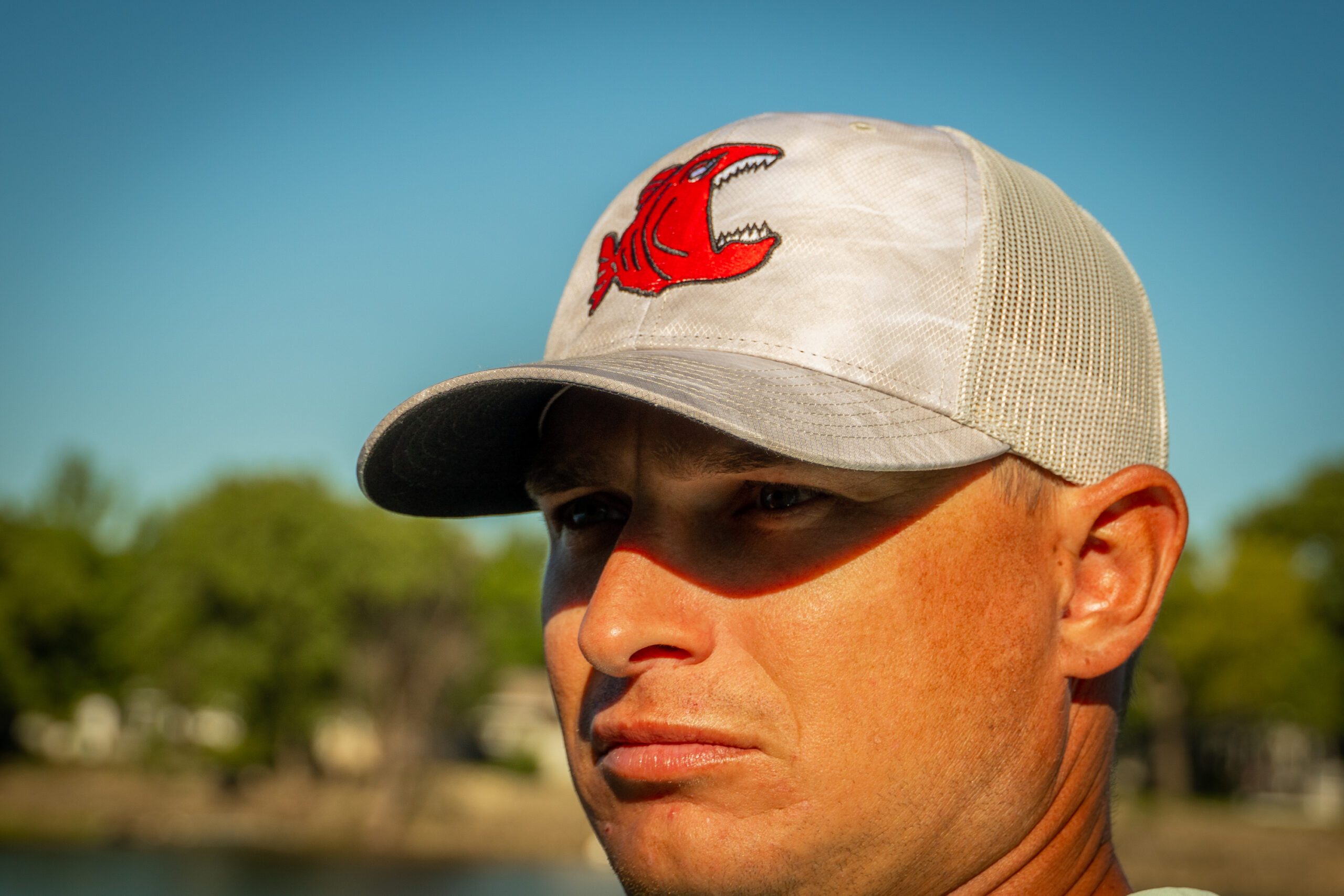 Bonefish Hat – Big Bite Baits